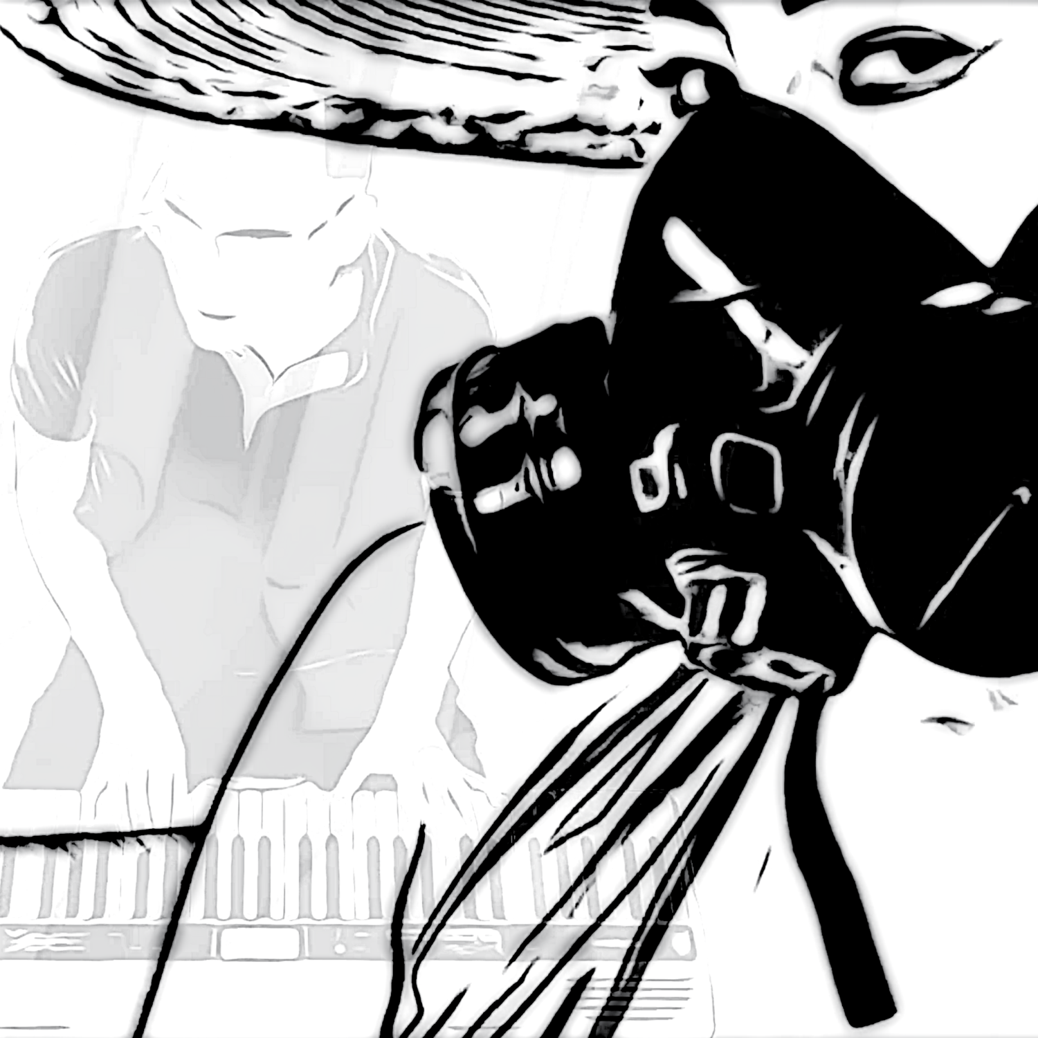 Gaia Mantra - french 80s synth pop Close to Robert